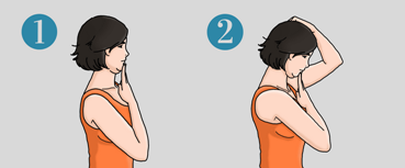 Exercise Tips for Good Posture - Easy Heats